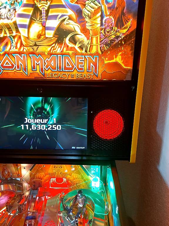 Flipper, flipperkasten speaker light kit Stern spike2 im Kanton Bern ...