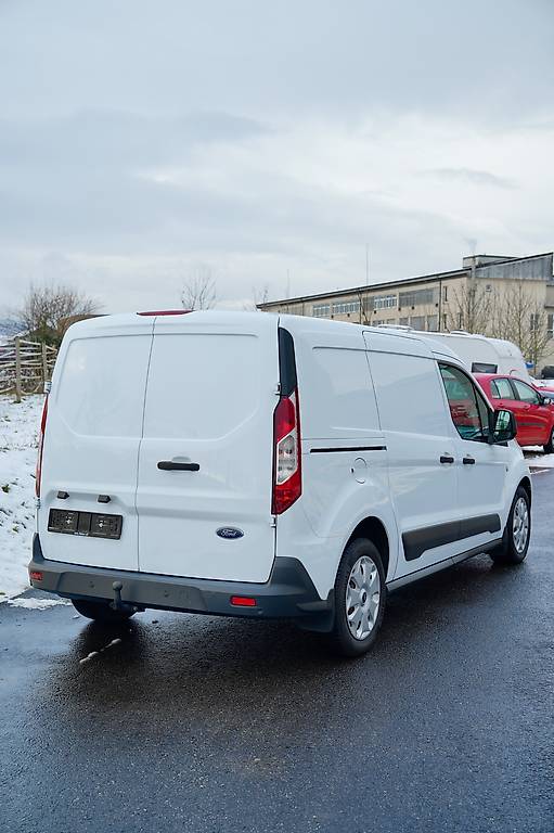 Ford Transit Connect Van 240 L2 1.5 TDCi 100 Trend im Kanton Solothurn ...