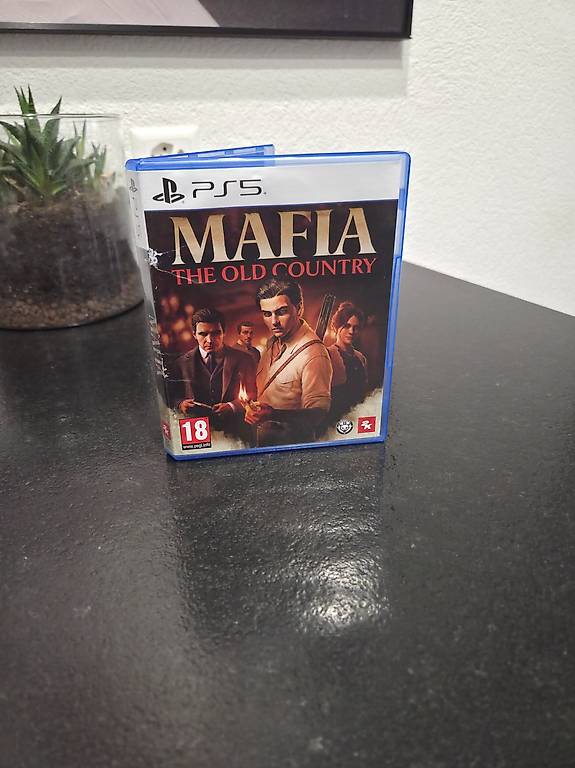 Mafia The Old Country PS5 im Kanton Uri - tutti.ch
