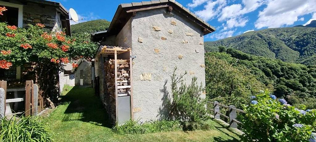 INDEMINI: TESSINER RUSTICO / RUSTICO TICINESE im Kanton Tessin kaufen ...