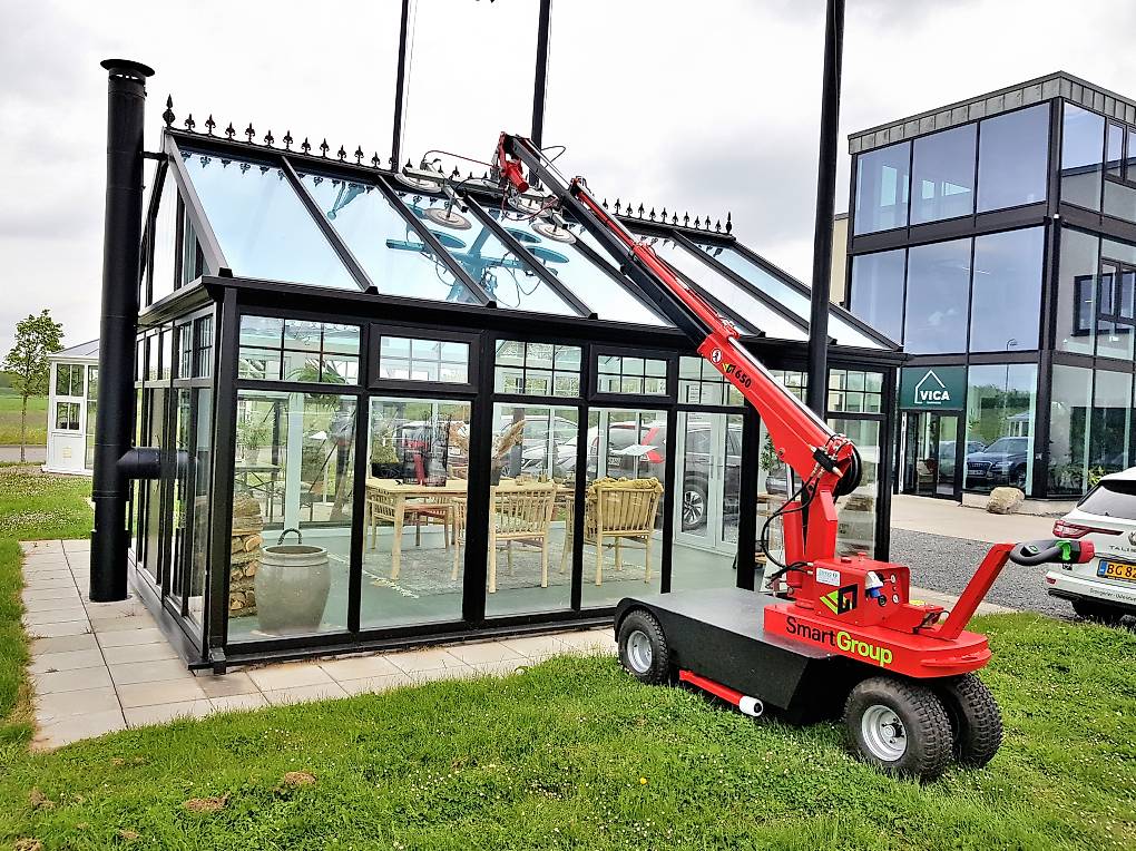 Glaslift / Fensterlift / Glas-Roboter im Kanton Schwyz - tutti.ch