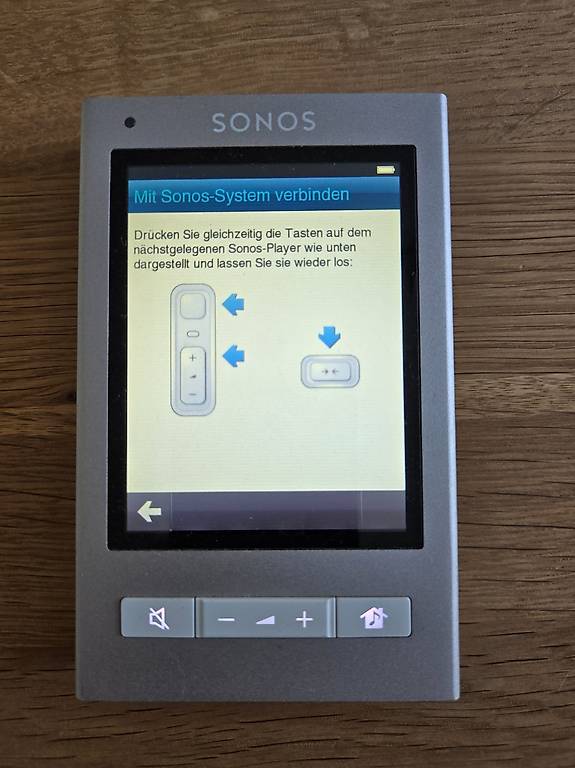 Sonos Controller CR200 für S1 System im Kanton Aargau - tutti.ch