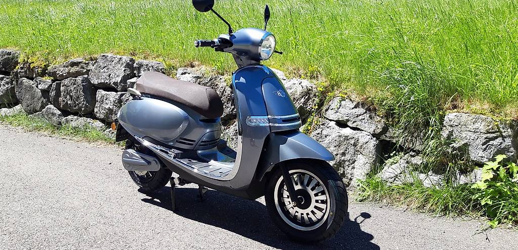 Vorführmodell Elektro Roller / E Scooter EFO country max im Kanton ...