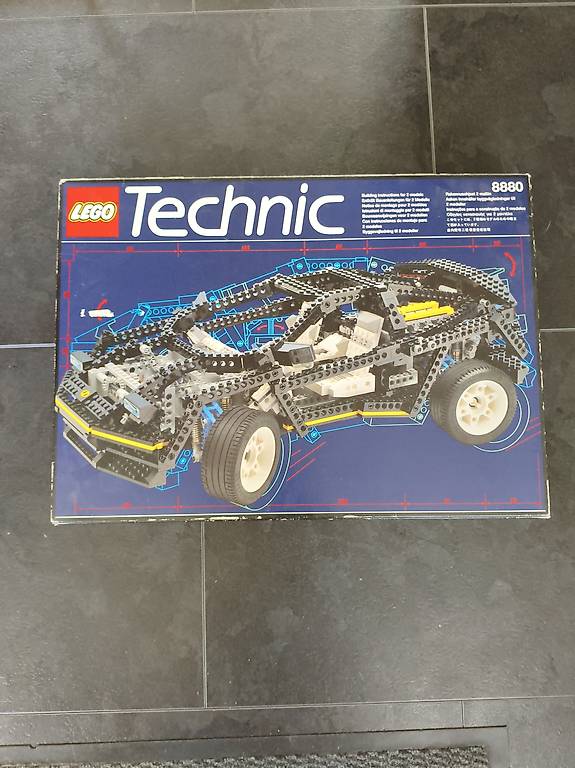 Lego Technic, Auto im Kanton Aargau - tutti.ch