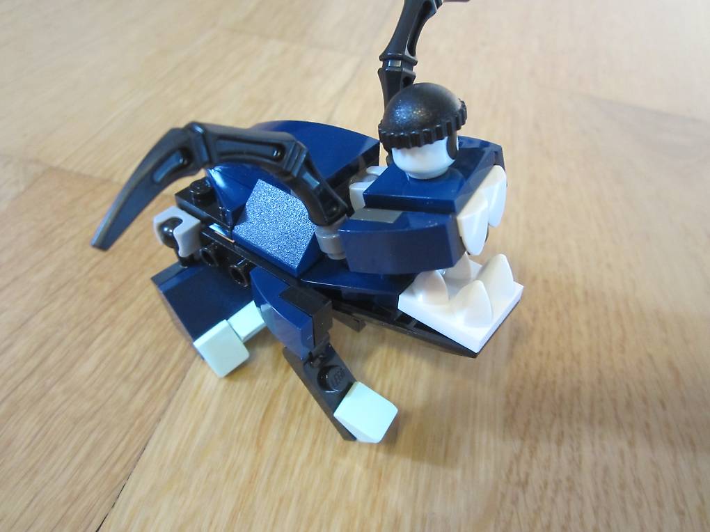 Lego Mixels 41534 Vampos und 41535 Boegly im Kanton St. Gallen - tutti.ch