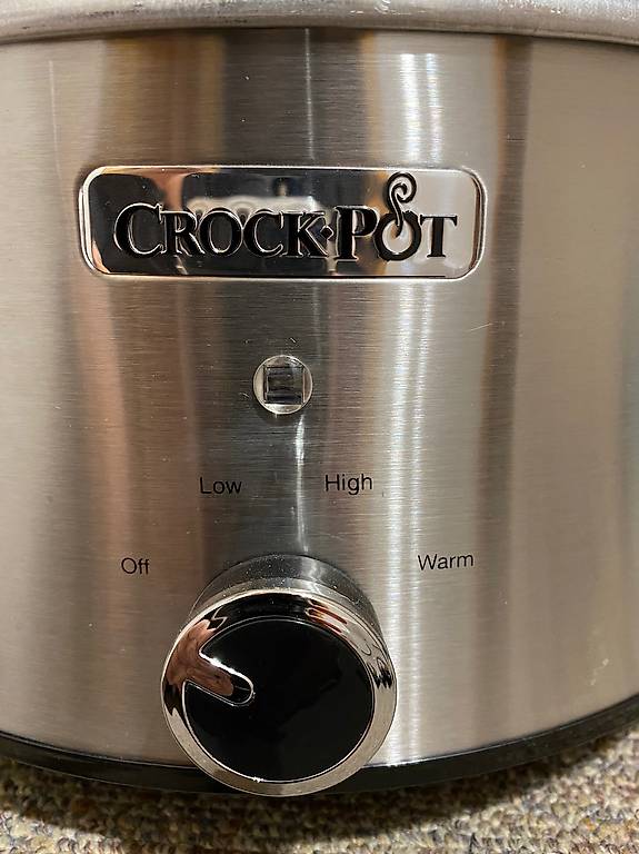 Crock*Pot the original slow cooker (Schongarer) im Kanton Zürich - tutti.ch