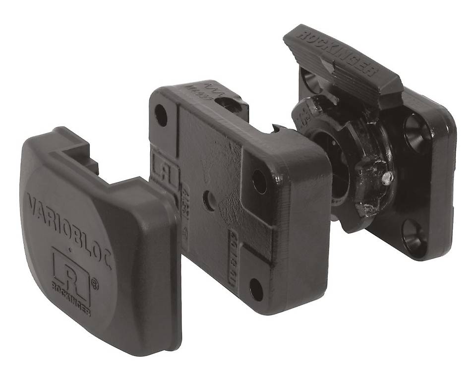 Variobloc Rockinger 83x56 Set 3-teilig 100 C 01 001 im Kanton Zürich - tutti.ch