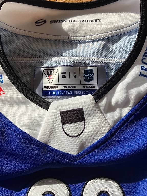 HC Fribourg Gottéron Julien Sprunger Trikot im Kanton Freiburg - tutti.ch