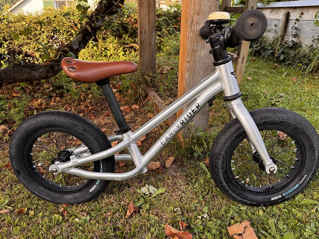 Early Rider Laufrad 12 Zoll im Kanton Zürich - tutti.ch