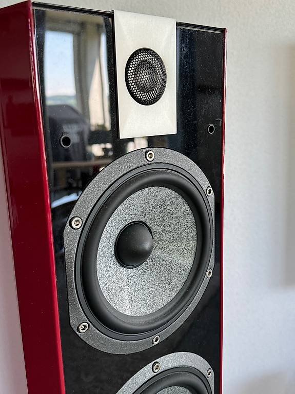 Focal JMLab Chorus 836W LE plus SW-800W LE im Kanton Luzern - tutti.ch