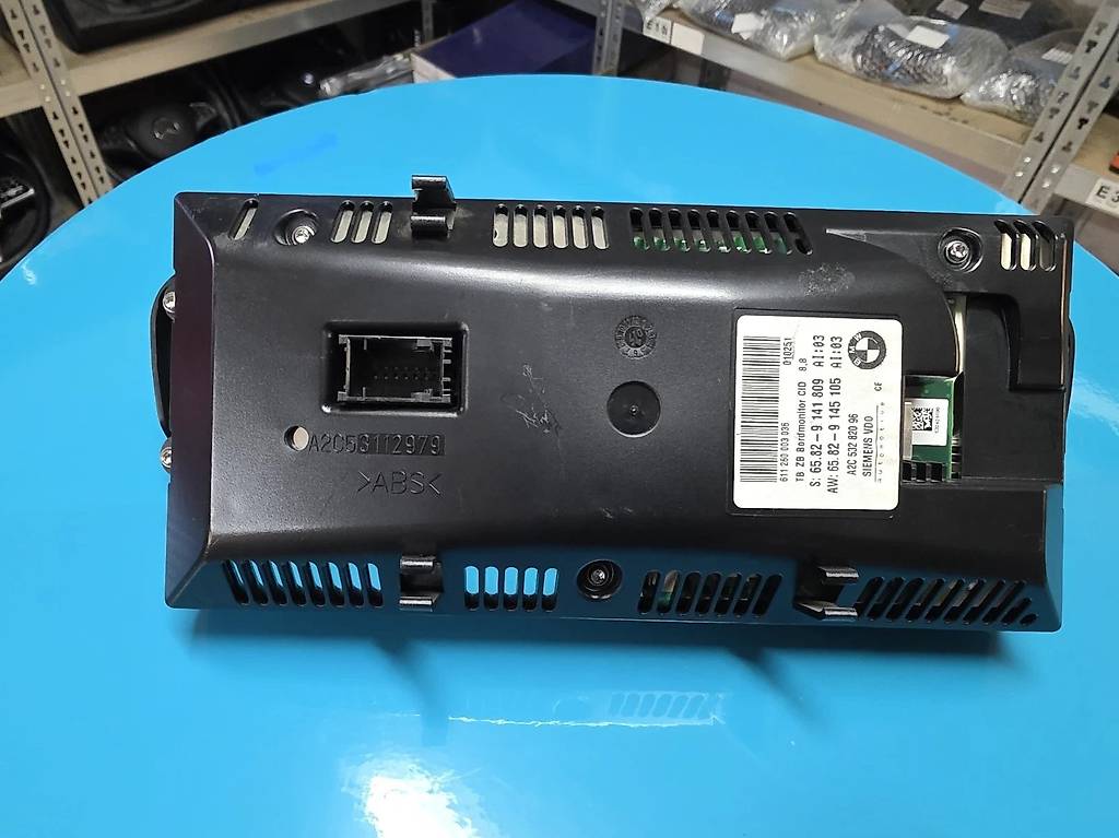 BMW e60 e61 e63 Bordmonitor CCC Navigation Monitor im Kanton Thurgau ...