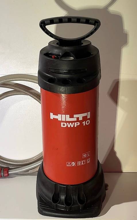 Réservoir Alimentation Eau/Wasserzuführgerät Hilti DWP 10 Canton Vaud ...