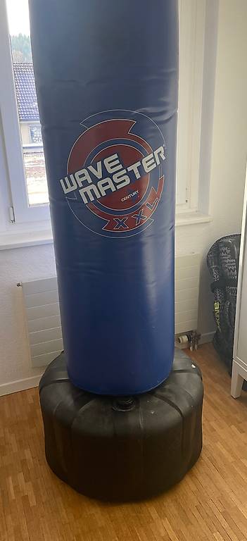 Box& Kickbox Sack im Kanton Aargau - tutti.ch