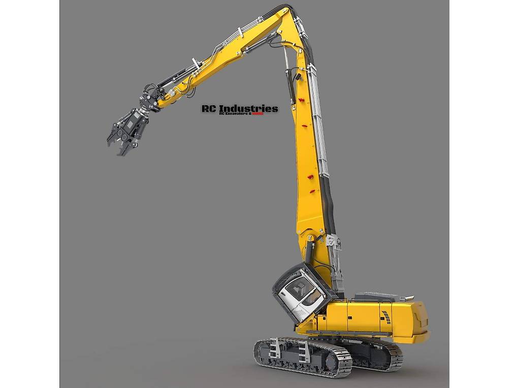 RC Bagger - Kabolite K970-300 Abbruchbagger im Kanton Bern - tutti.ch