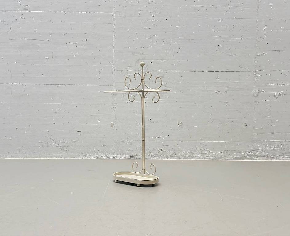 Vintage Schirmständer aus Metall, 1970er Jahre im Kanton Zürich - tutti.ch