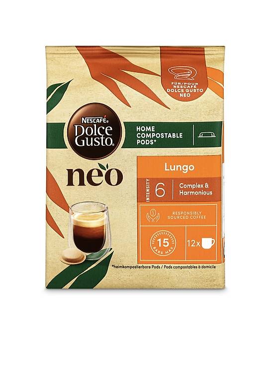 Neu& OVP Nescafe DolceGusto neo Maschine im Kanton Schwyz - tutti.ch