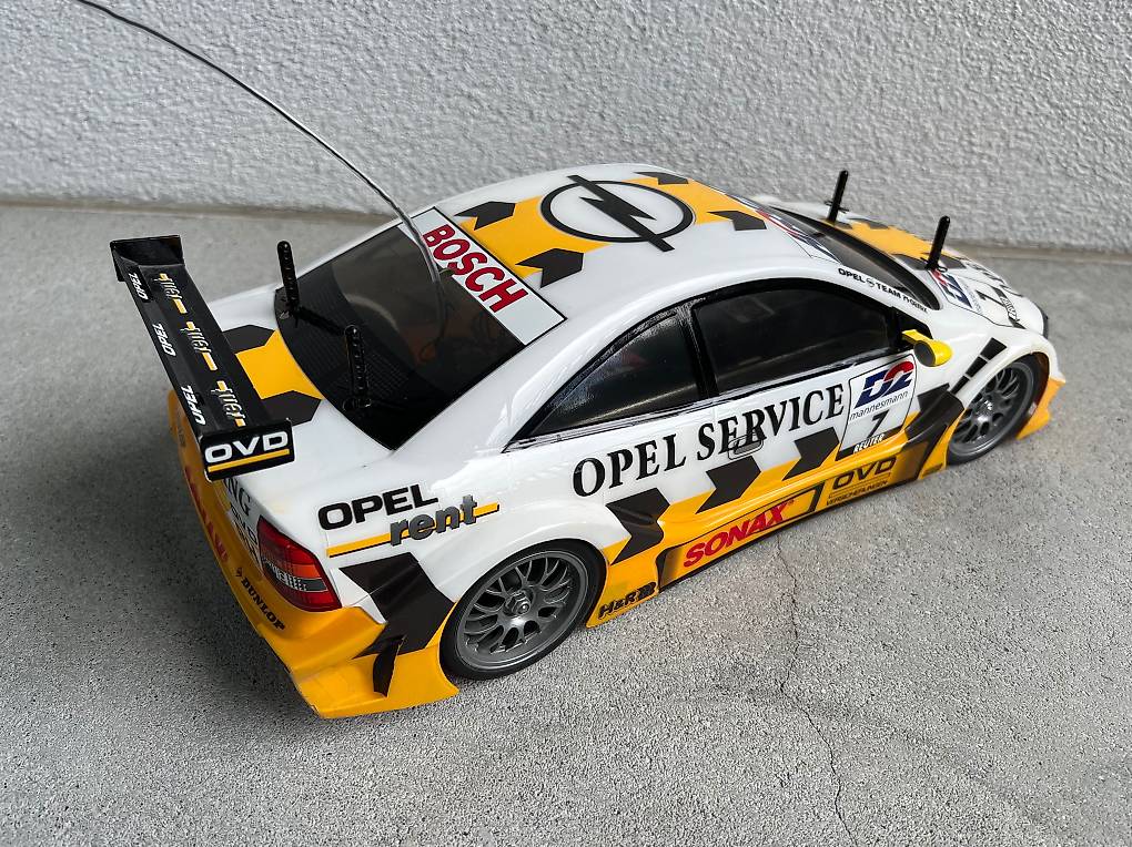 Tamiya Opel V8 Coupe aus der DTM Komplettset (fahrbereit) im Kanton Zug ...