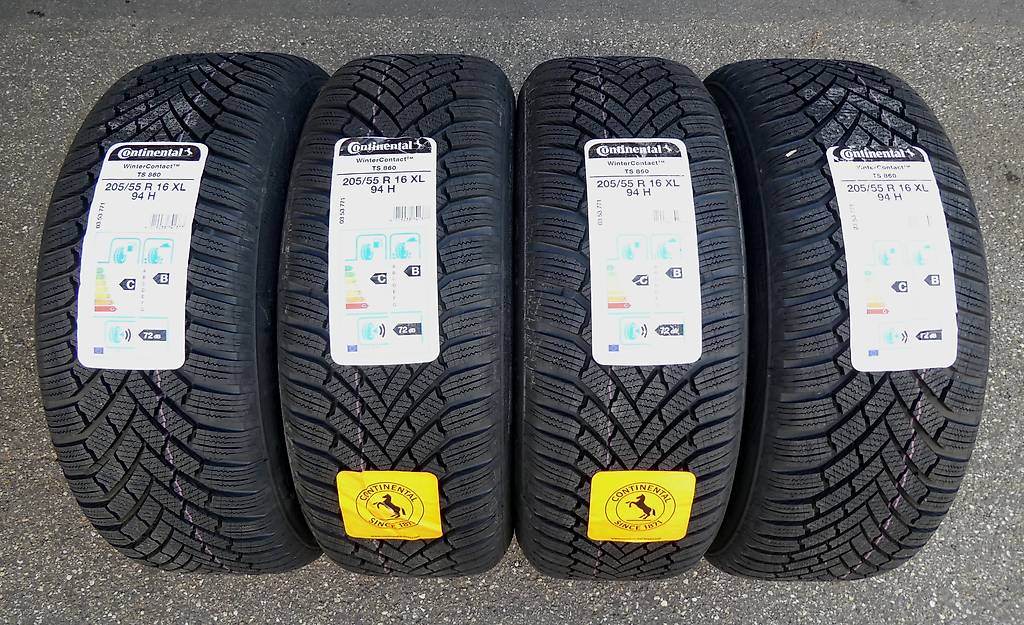 4x Original Skoda Yeti 5L / Winterräder 205 55 R16* DOT2016! im Kanton ...