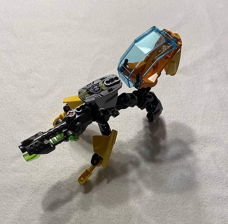 Lego 44015 Hero Factory Evo Walker im Kanton Zürich - tutti.ch