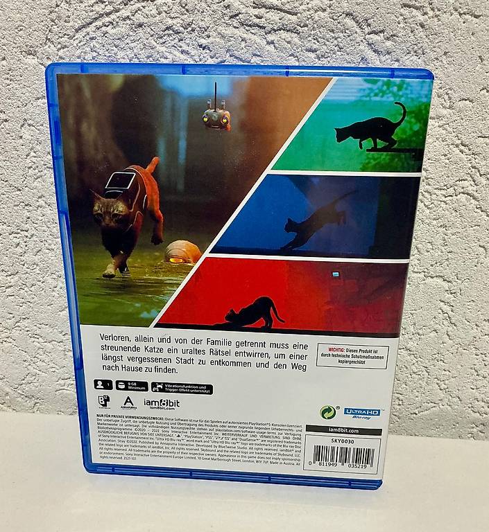 PS5 Game Stray im Kanton Thurgau - tutti.ch