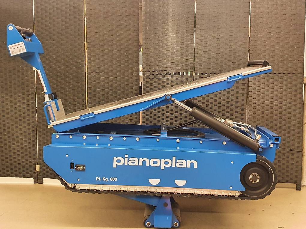 Pianoplan Horizontal Treppensteiger im Kanton St. Gallen - tutti.ch