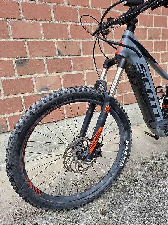 Scott E-Genius 720 E Bike Grösse M im Kanton Aargau - tutti.ch