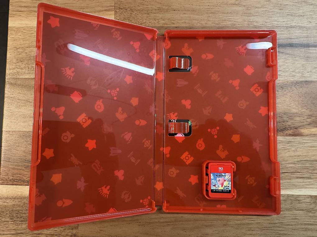 Kirby Air Riders - Nintendo Switch 2 (Neu) im Kanton Solothurn - tutti.ch