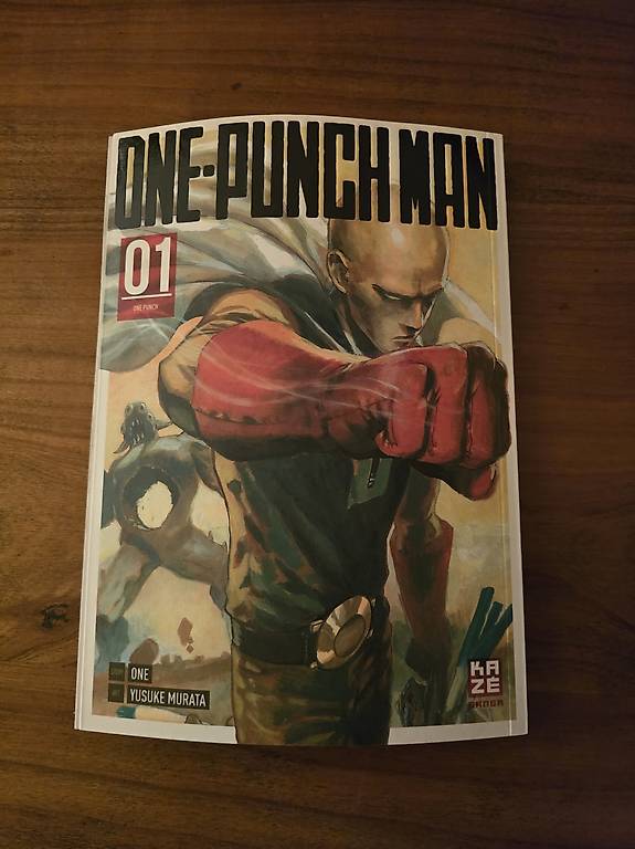 One Punch Man - Band 1 im Kanton Aargau - tutti.ch
