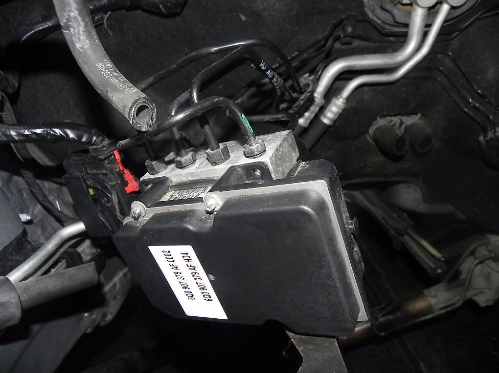 6Q0907379AF Steuergerät Seat Ibiza 1.4 16V JG06 im Kanton Luzern - tutti.ch