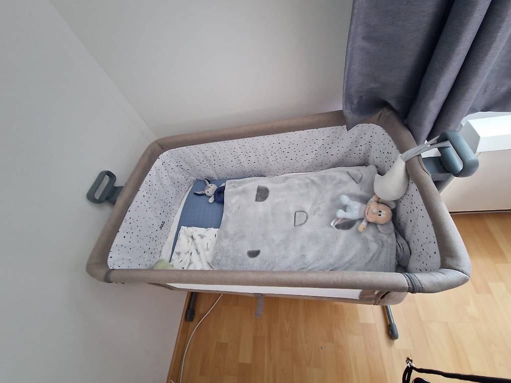 Beistellbett von Kinderkraft im Kanton Aargau - tutti.ch
