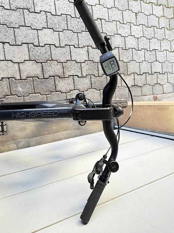 E-Bike 45Km/h Bosch Motor Neuwertig im Kanton Bern - tutti.ch