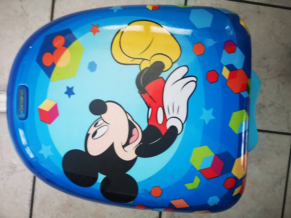 Samsonite Trolley Koffer Mickey Mouse Edition Kinderkoffer im Kanton St ...