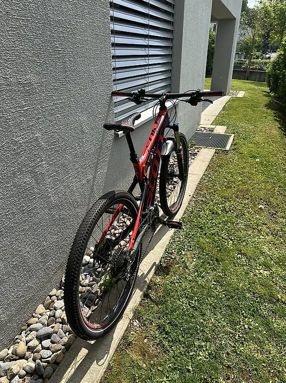 Scott Fully Mountainbike im Kanton Aargau - tutti.ch