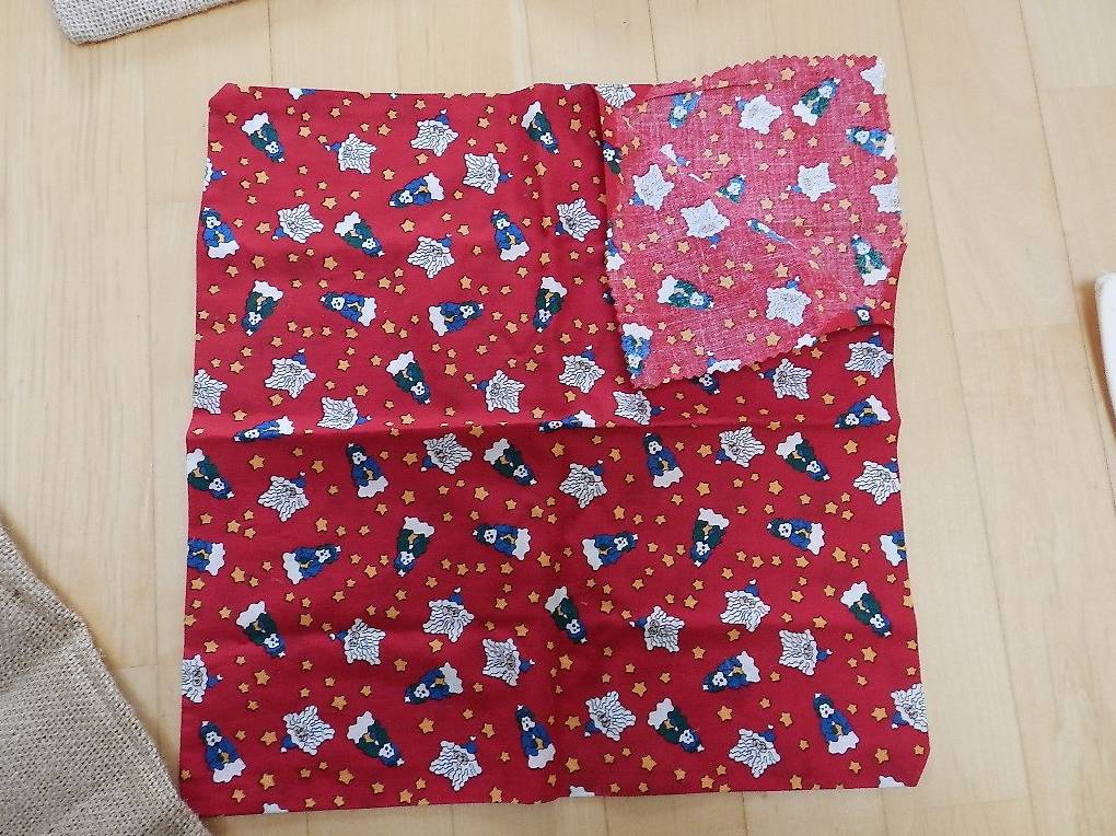 Klaussack Jute Chlaussack Samichlaus Nikolaus Sack im Kanton Zürich ...