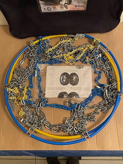 ORIGINAL RUD SCHNEEKETTEN RUDMATIC CLASSIC 48482 13/14/15/16 im Kanton ...