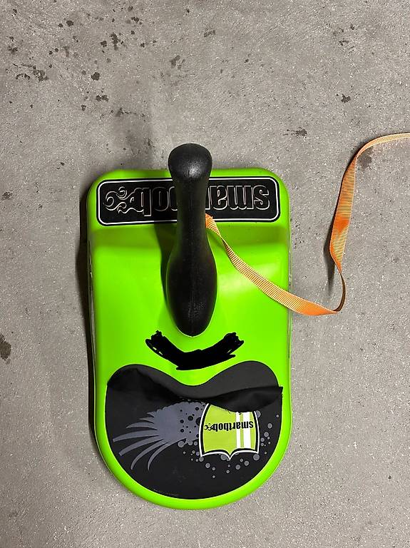 Kinderbob Smartbob grün im Kanton Basel-Landschaft - tutti.ch