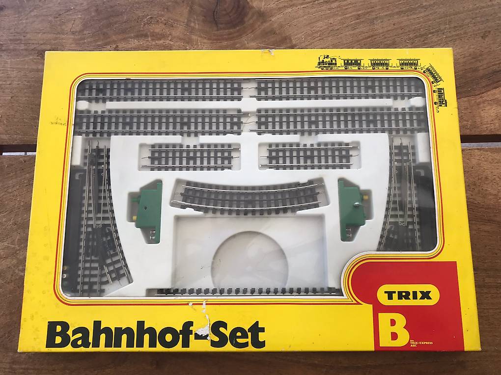 Trenino Marca Trix im Kanton Tessin - tutti.ch