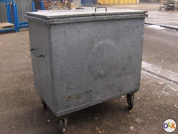 Abfallcontainer, Kehrichtcontainer, Müllcontainer im Kanton Luzern - tutti.ch