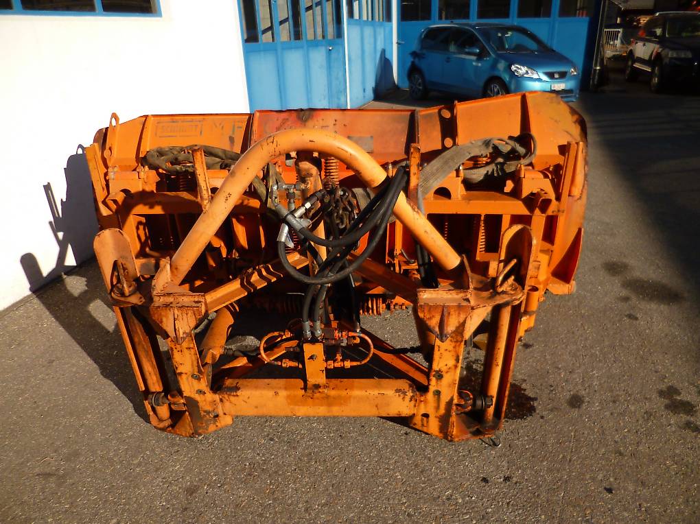 Cala neve Schmidt 2.45 m im Kanton Graubünden - tutti.ch