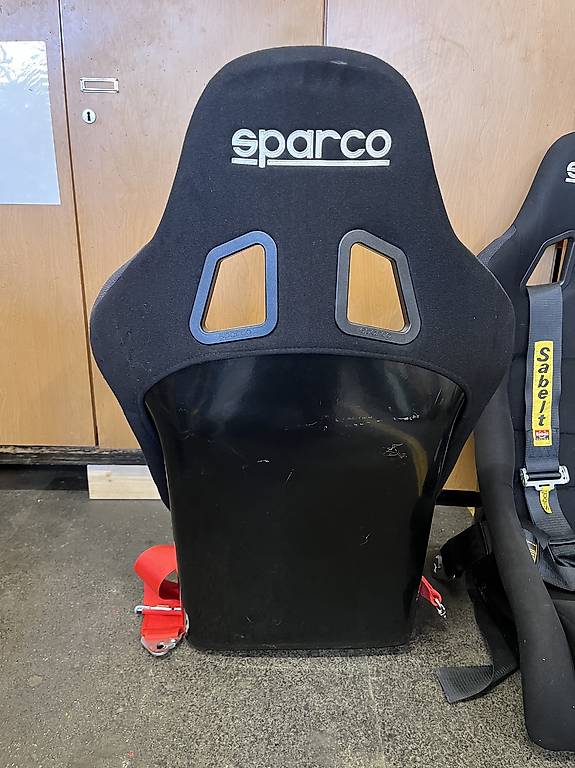 Sedili Sparco Rev e cinture Sabelt im Kanton Tessin - tutti.ch