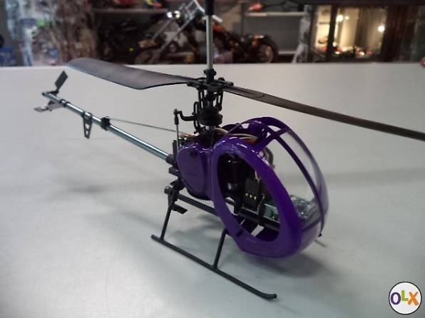 Graupner 2,4GHz Light micro Indoor Heli im Kanton Aargau - tutti.ch