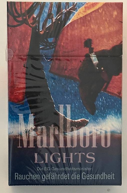 MARLBORO LIGHTS, ZIGARETTEN, OVP, VINTAGE, UNGEÖFFNET im Kanton Zürich ...