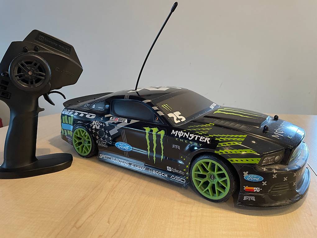 HPI-Racing Ford Mustang E10 Drift 1/10 im Kanton Bern - tutti.ch