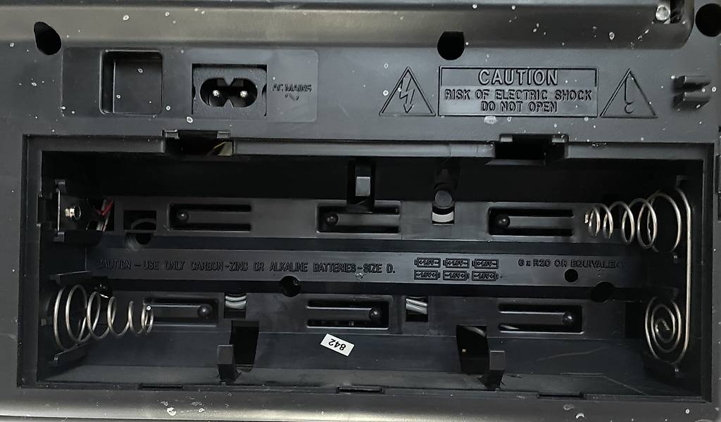 PHILIPS double tape recorder im Kanton Bern - tutti.ch