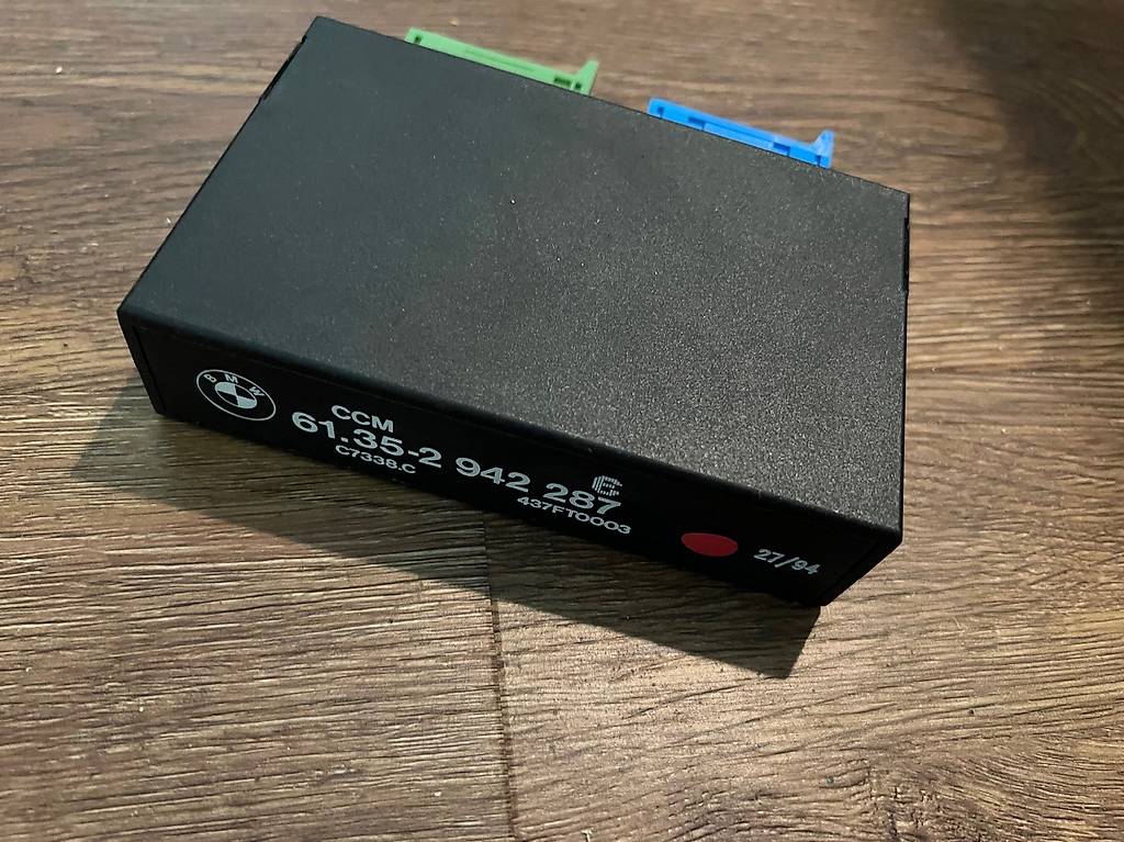 BMW E34/E32 Check-Controlmodul im Kanton Bern - tutti.ch