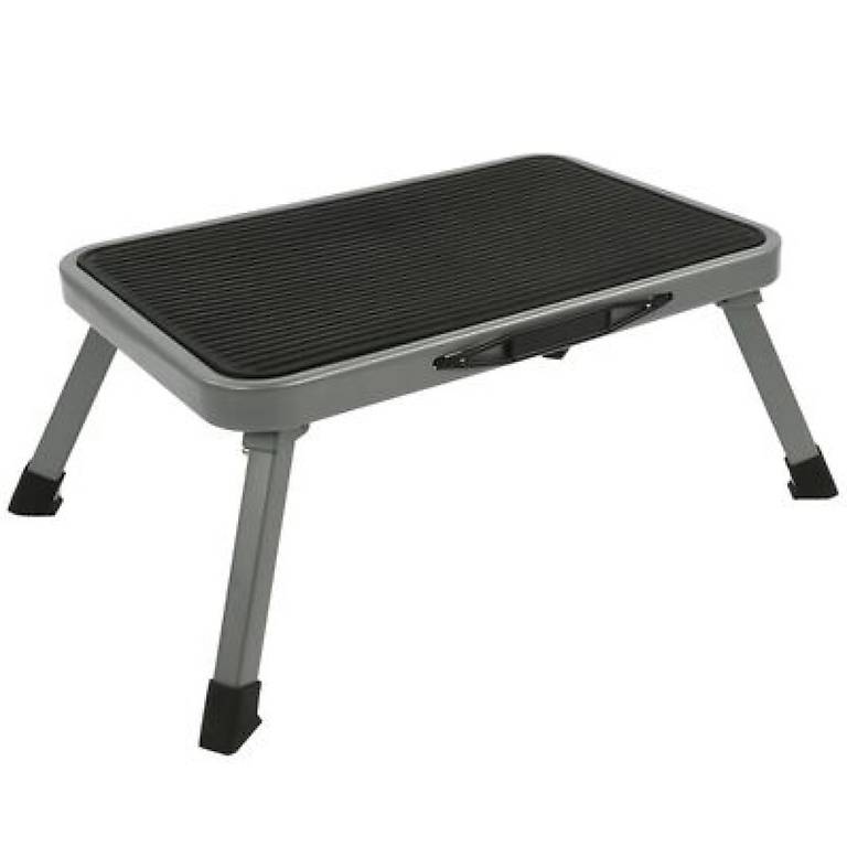 Klappbarer Tritthocker Einstufig 150 kg Metall im Kanton St. Gallen ...
