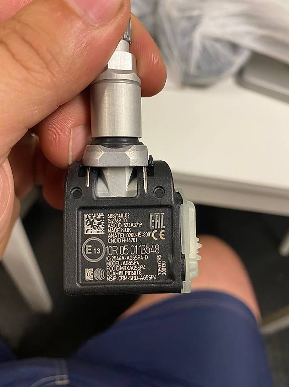 BMW Sensoren RDCi RDC RDKS G30 G31 G11 G01 G02 NEU im Kanton Zürich ...