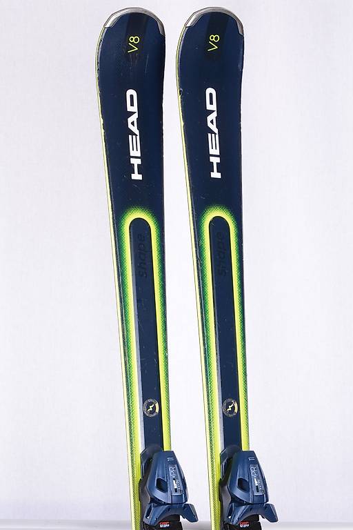 149; 156; 163; 177 Ski HEAD SHAPE e-V8 2023, grip walk - tutti.ch