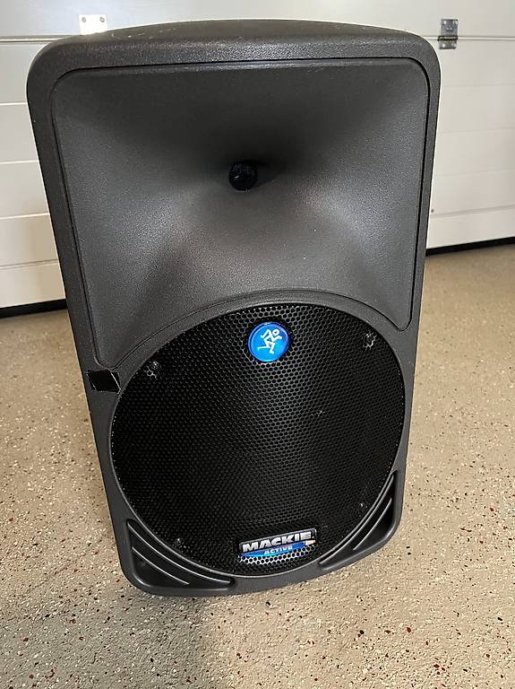 Mackie SRM 350 Box in gutem Zustand im Kanton Luzern - tutti.ch