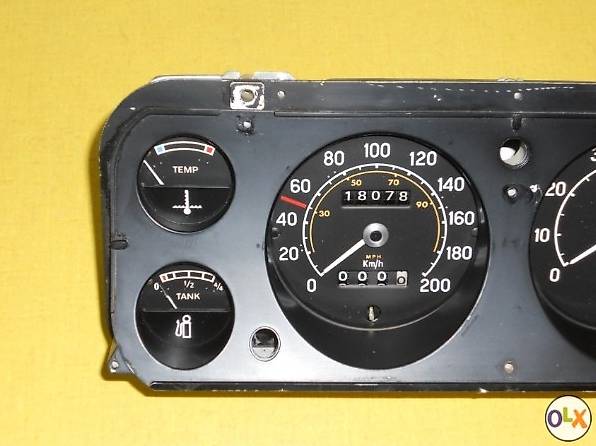 Ford Capri Tacho im Kanton Solothurn - tutti.ch